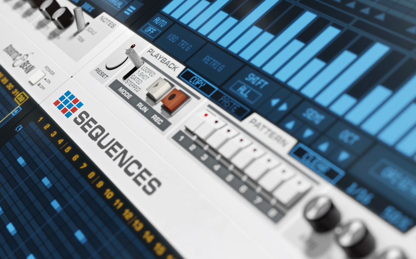 Sequences | Robotic Bean