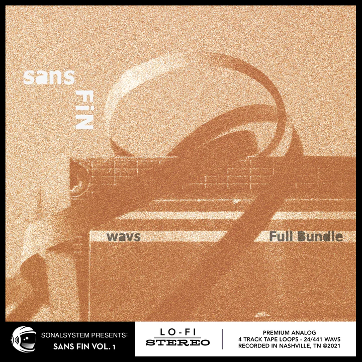 Sans Fin vol. 1 | Robotic Bean