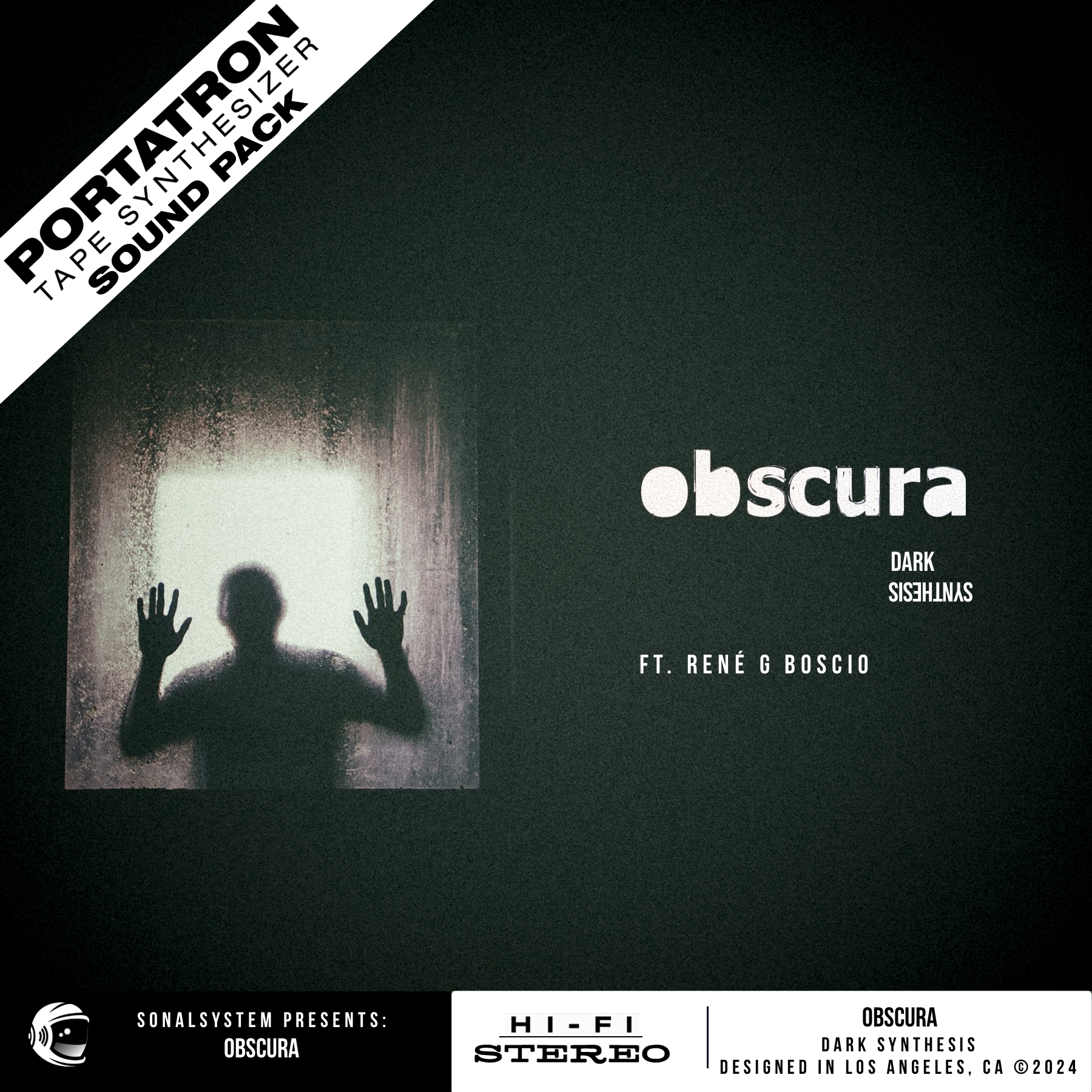 Obscura - Dark Synthesis | Robotic Bean