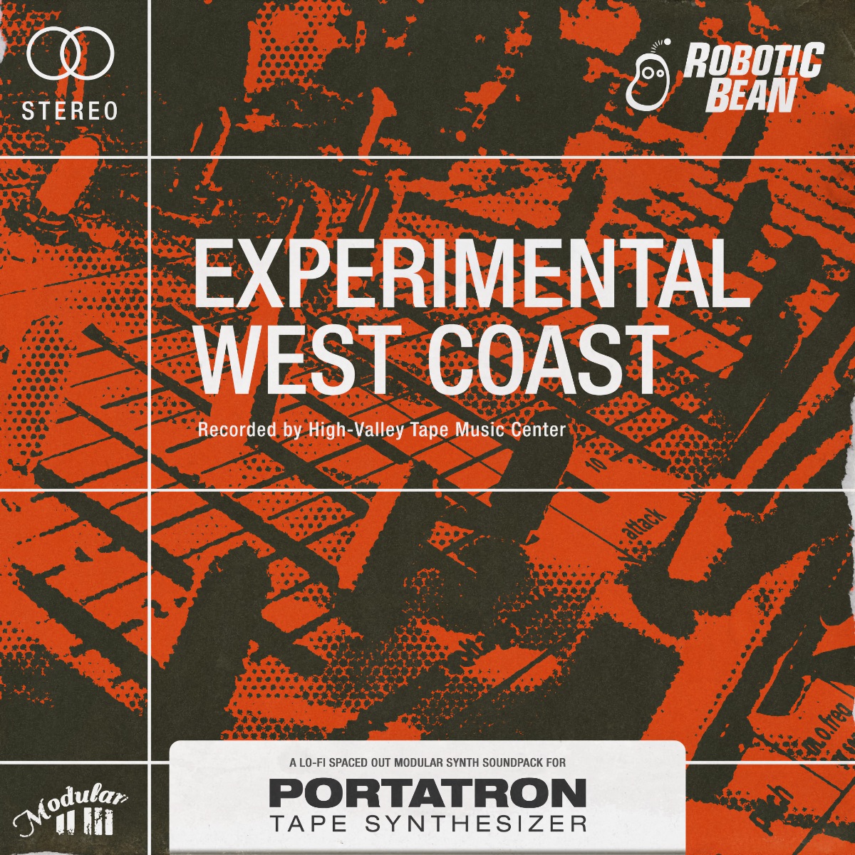 Experimental West Coast Portapack for Portatron